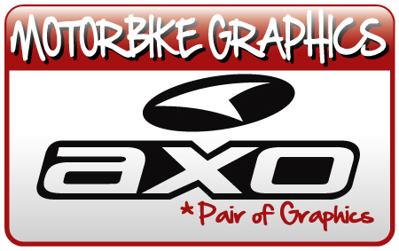 Bike Decal (Pair of) Axo