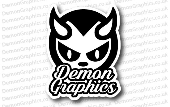 Demon Graphics Stickers : Car Graphics by Demon Graphics, Makers of ...