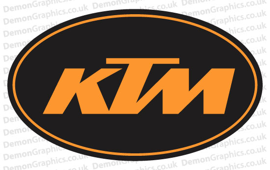 KTM : Car Graphics by Demon Graphics, Makers of high quality vinyl car ...
