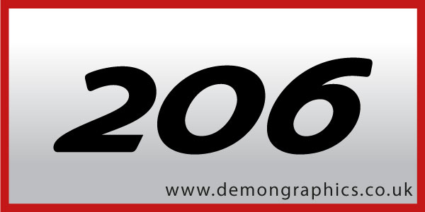 Number 206