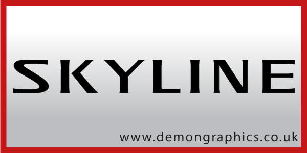 Nissan Skyline [Nissan Skyline] - £1.99 : Car Graphics by Demon ...