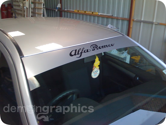 Sunstrip 050 : Alfa Romeo [Sunstrip 050 : Alfa Romeo] - £14.99 : Car ...
