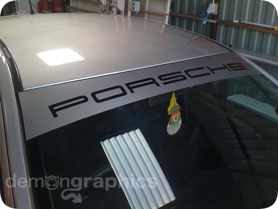 Sunstrip 135 : Porsche [Sunstrip 135 : Porsche] - £14.99 : Car Graphics ...
