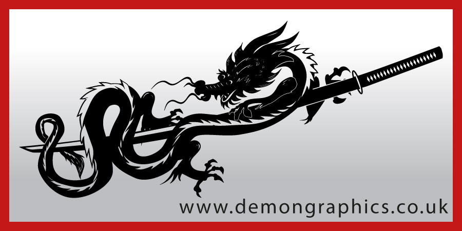 Dragons : Car Graphics by Demon Graphics, Makers of high quality vinyl ...