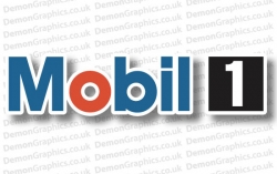Bike Decal (Pair of) Mobil 1 [Bike Decal (Pair of) Mobil 1] - £4.99 ...