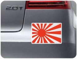 Rising Sun [Rising Sun] - £3.99 : Car Graphics by Demon Graphics ...