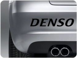 Denso sticker (pair) [Denso sticker (pair)] - £3.99 : Car Graphics by ...