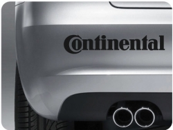 Continental Sticker (Pair) [Continental Sticker (Pair)] - £3.99 : Car ...