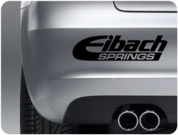 Eibach Springs Sticker (pair) [Eibach Springs Sticker (pair)] - £3.99 ...