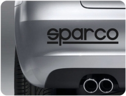 sparco sticker (pair) [sparco sticker (pair)] - £3.99 : Car Graphics by ...