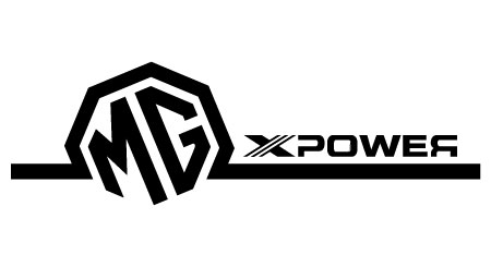 MG X Power 2 Sticker [MG X Power 2 Sticker] - £3.99 : Car Graphics by ...