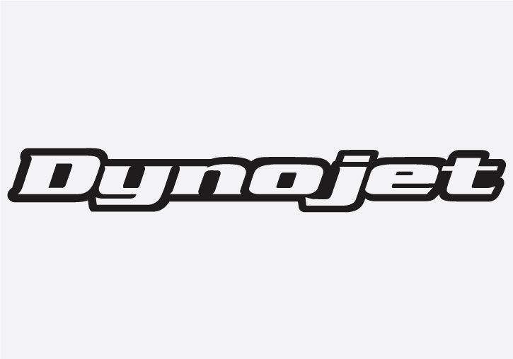 DynoJet Sponsor Decal (Pair) - Demon Graphics