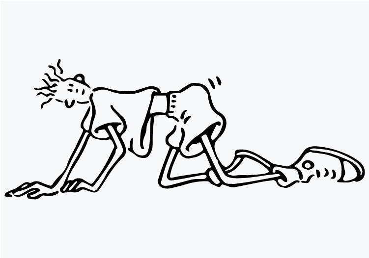 Fido Dido Vinyl Sticker 2 - Demon Graphics