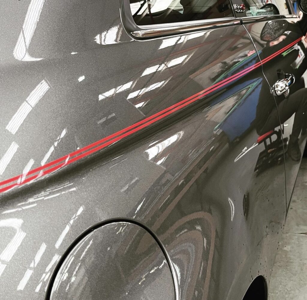 Vinyl Pin Stripes - Demon Graphics