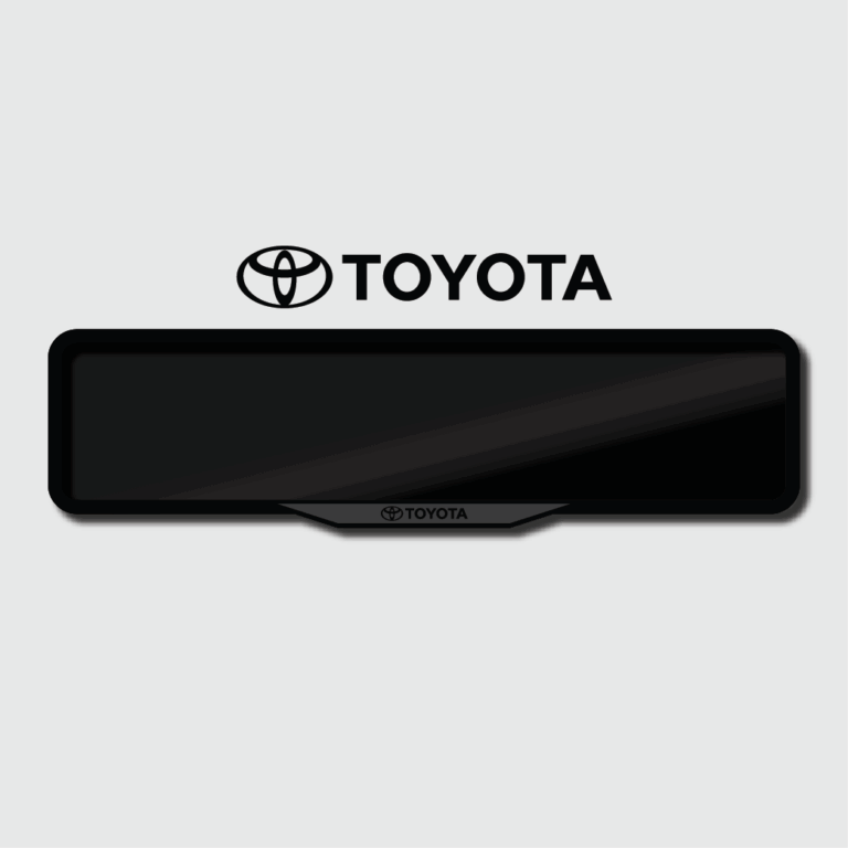 Toyota Car Stickers – Demon Graphics