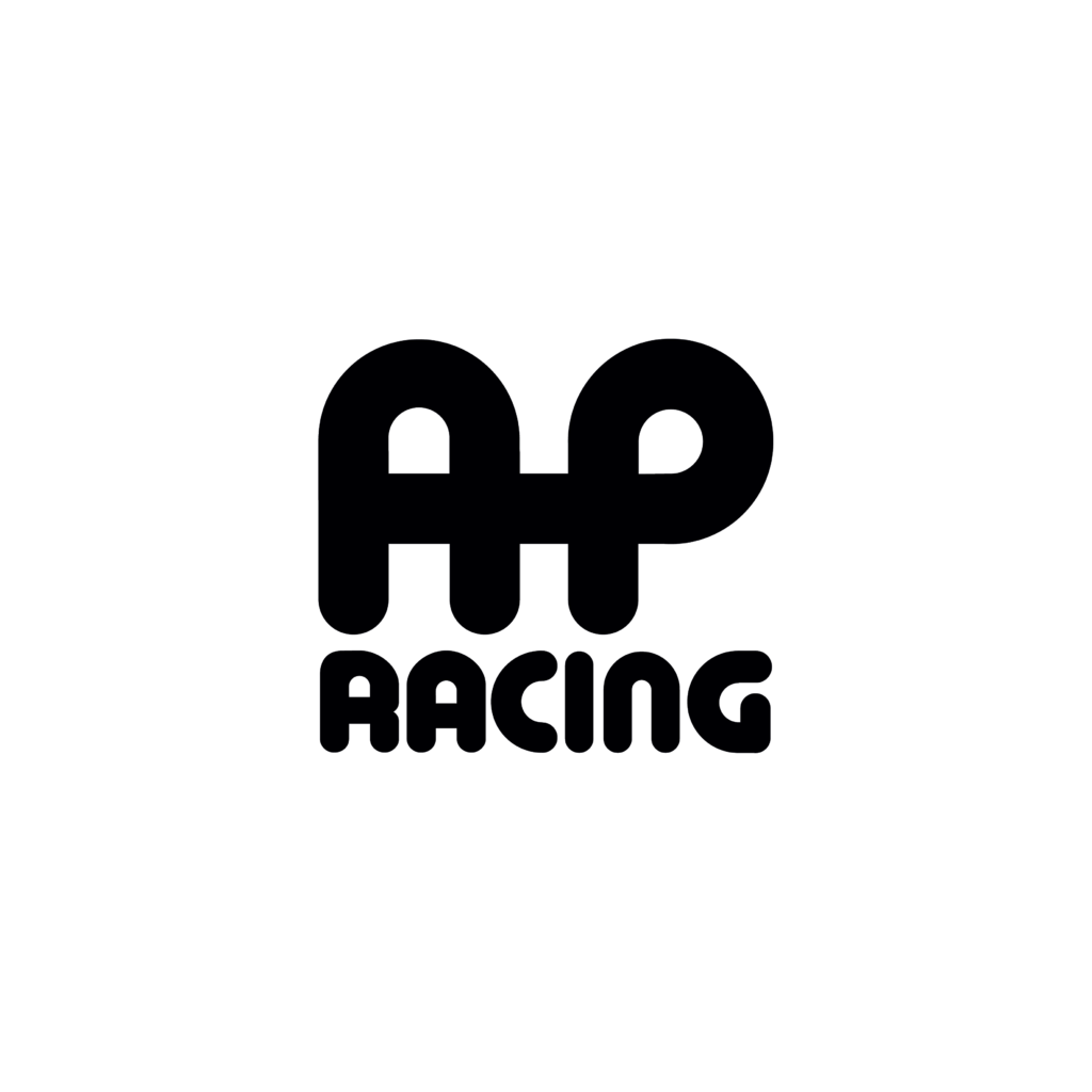 AP Racing Vinyl Decal (Pair) - Demon Graphics