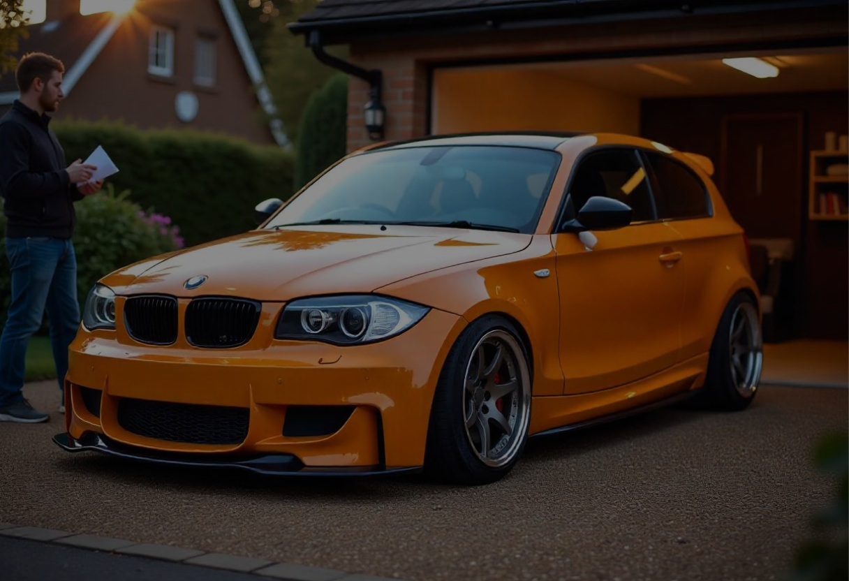 5 Car Modifications You Have to Declare to Your Insurer