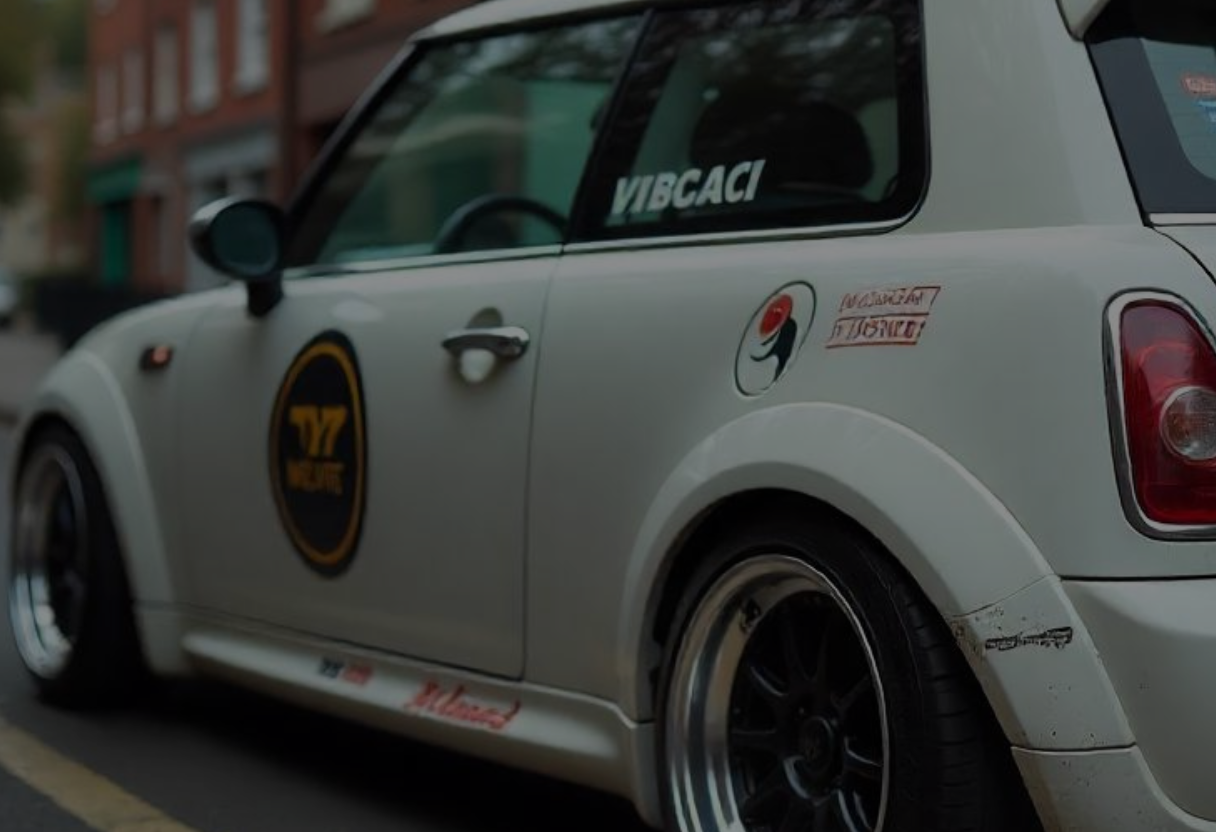 What Are The Most Popular Car Stickers?