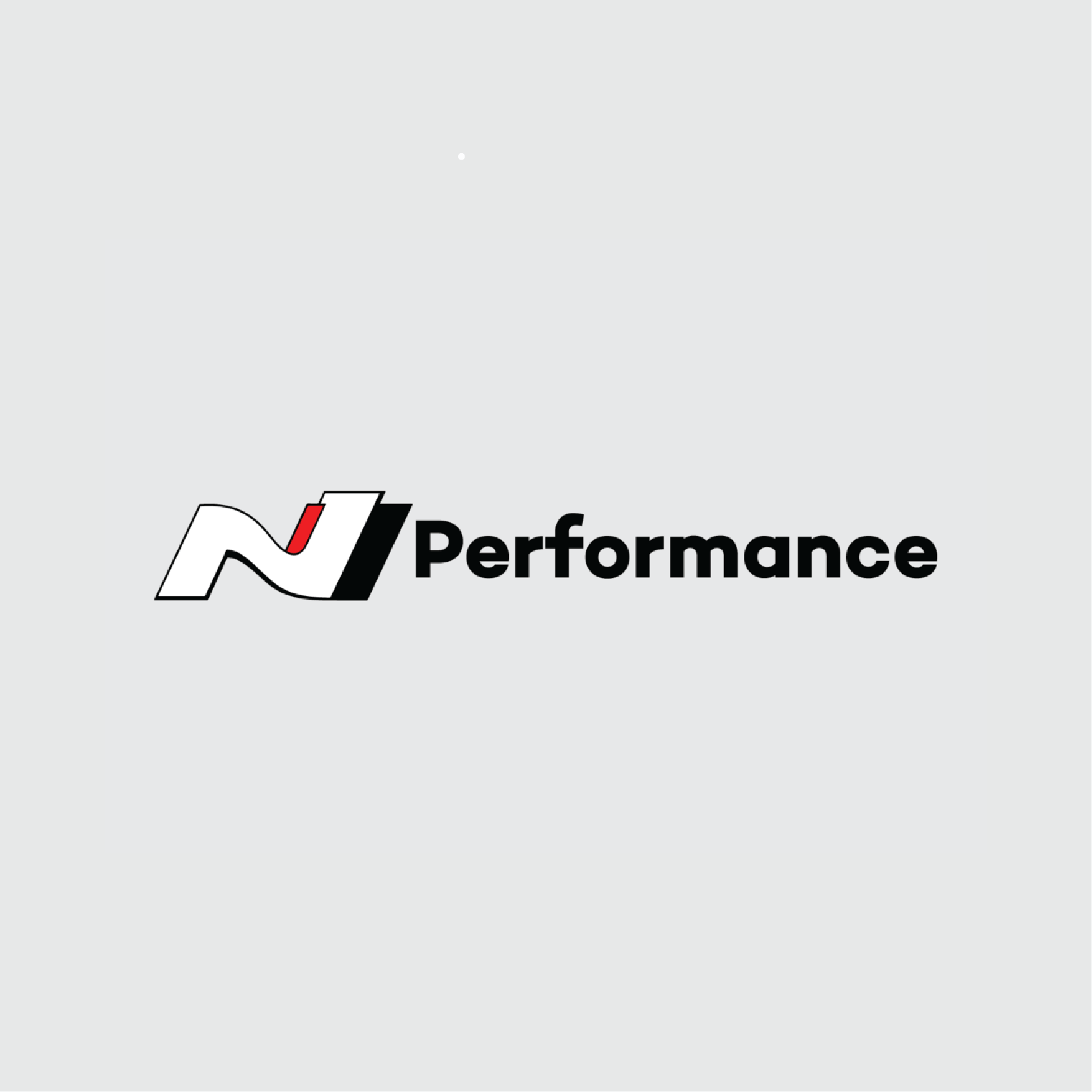 Hyundai 'N Performance' Badge Vinyl Decal (Full Colour - Pair) - Demon ...