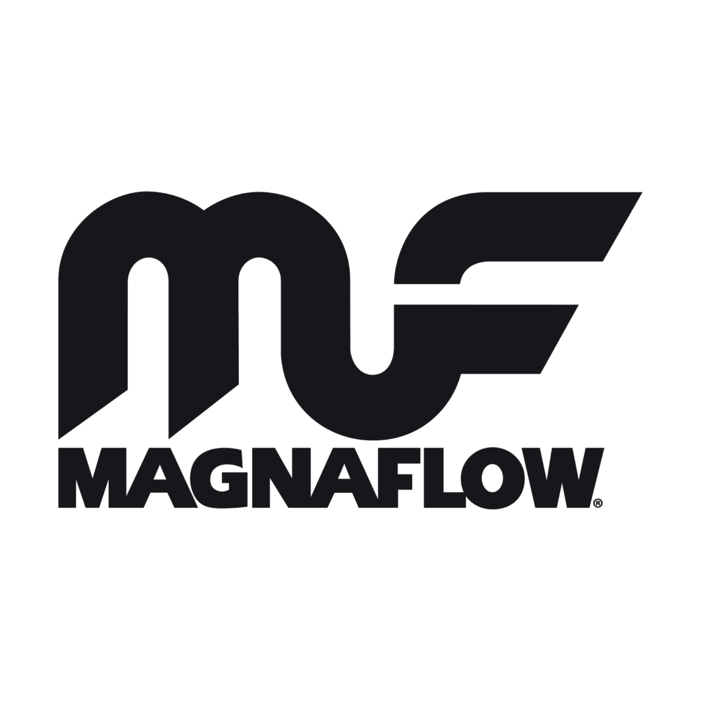 Magnaflow Vinyl Decal (Pair) - Demon Graphics