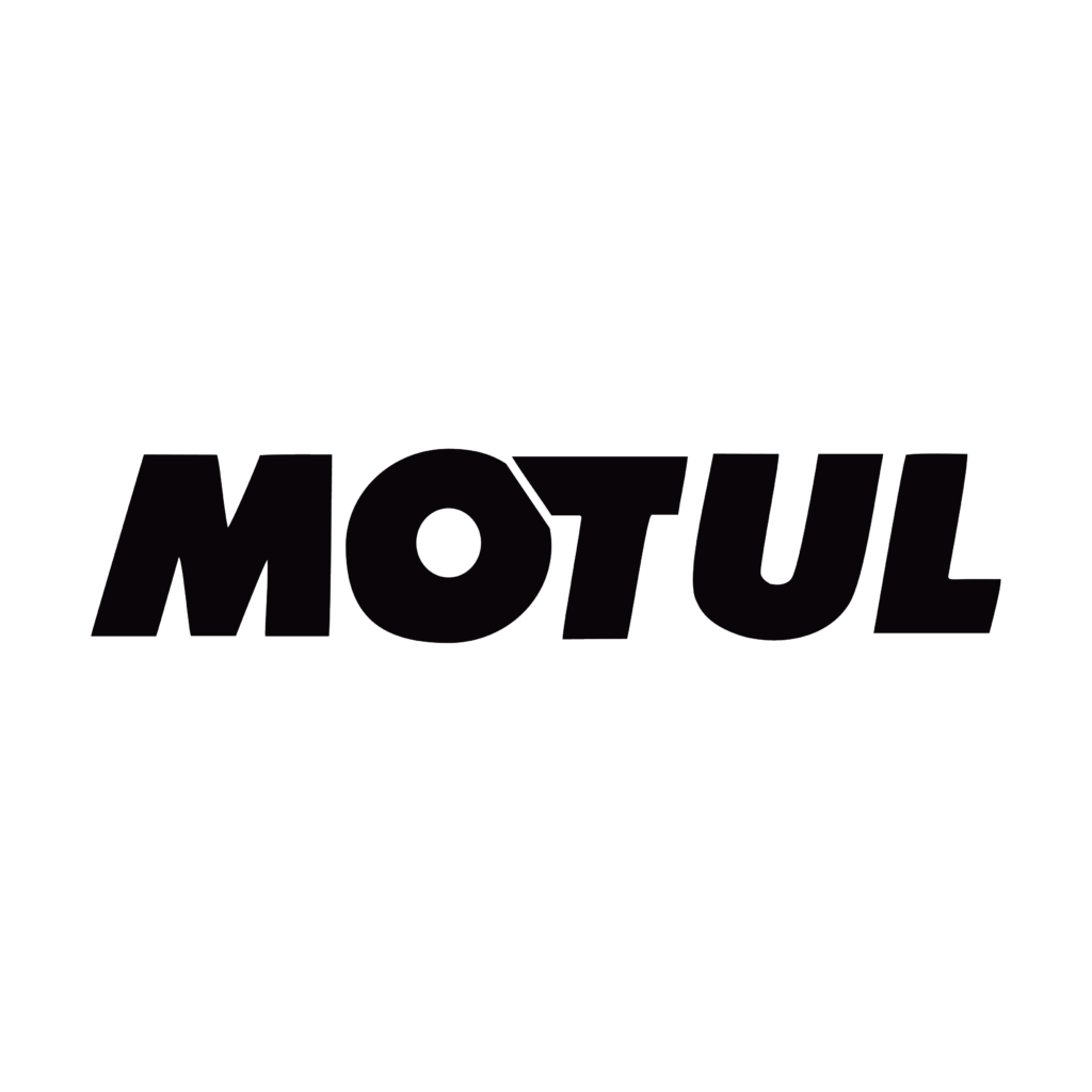 Motul Vinyl Decal (Pair) - Demon Graphics