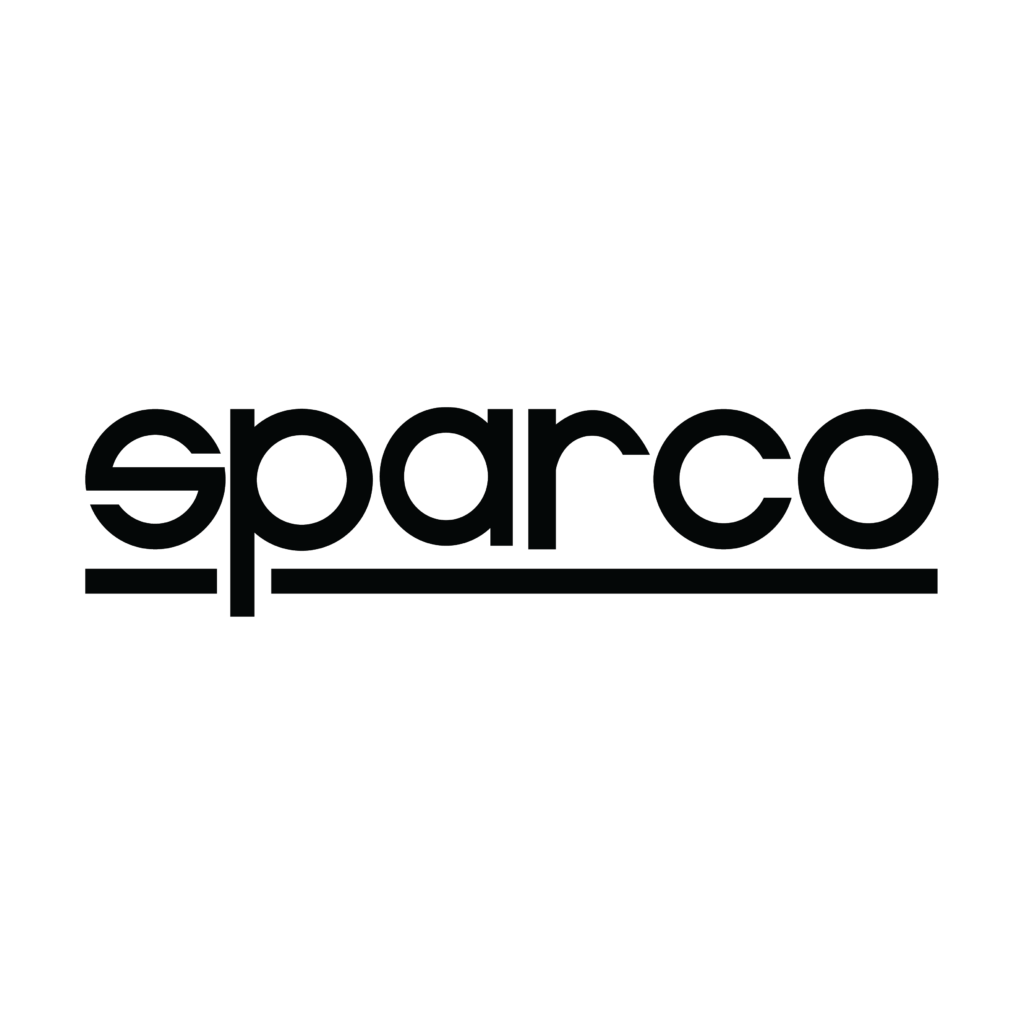Sparco Vinyl Decal (Pair) - Demon Graphics