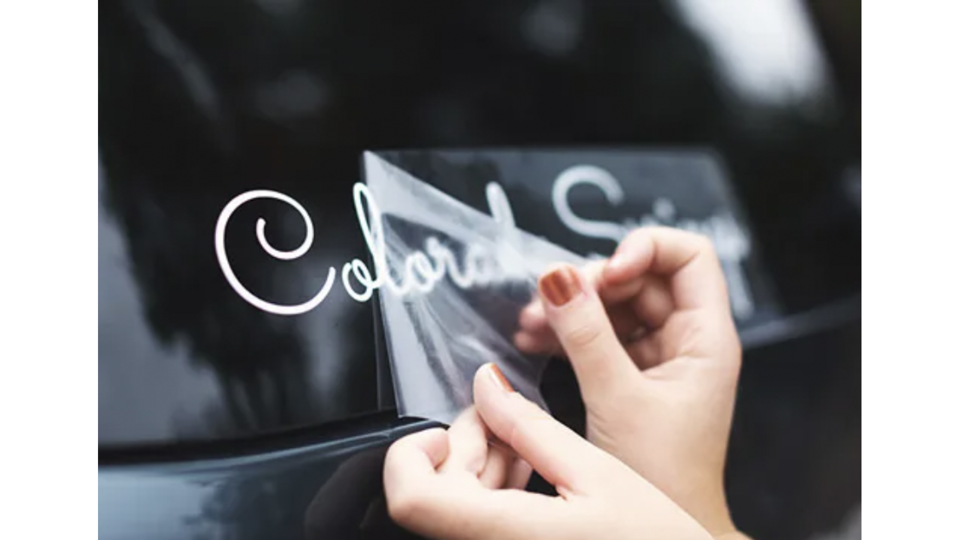Personalise Your World with Custom Vinyl Text Stickers: A Guide to ...