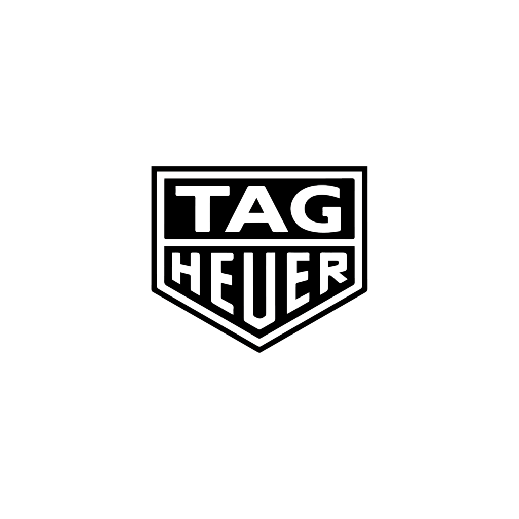 Tag Heur Vinyl Decal (Pair) - Demon Graphics