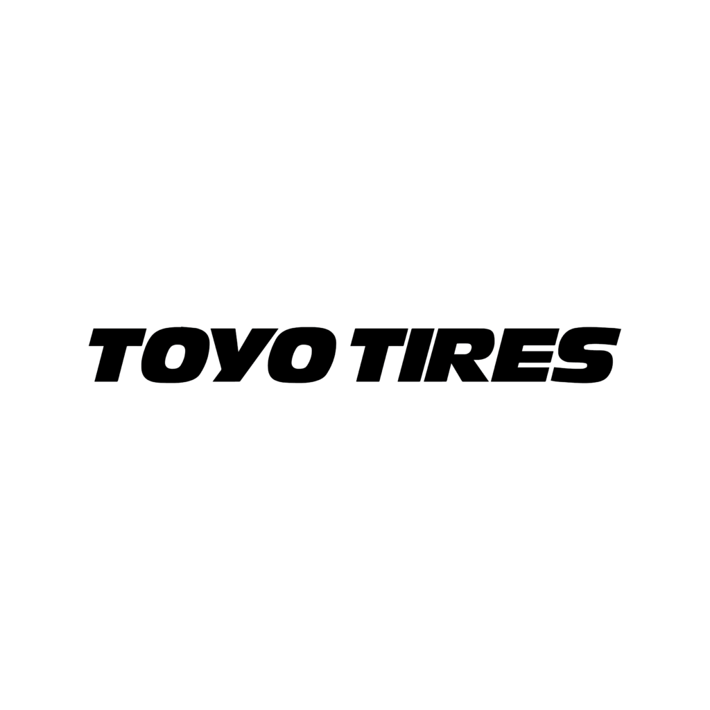 TOYO TIRES Vinyl Decal (Pair) - Demon Graphics