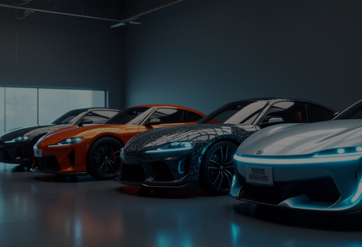Top Car Customisation Trends to Watch in 2025