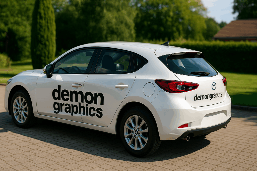 Blog - Demon Graphics
