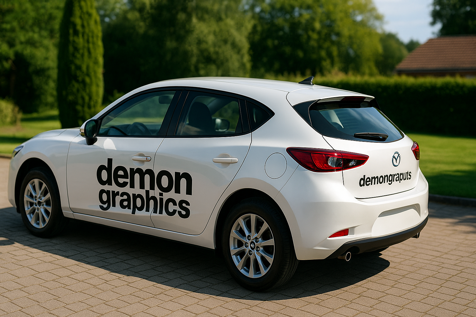 How Can Car Stickers Boost Your Local Business?