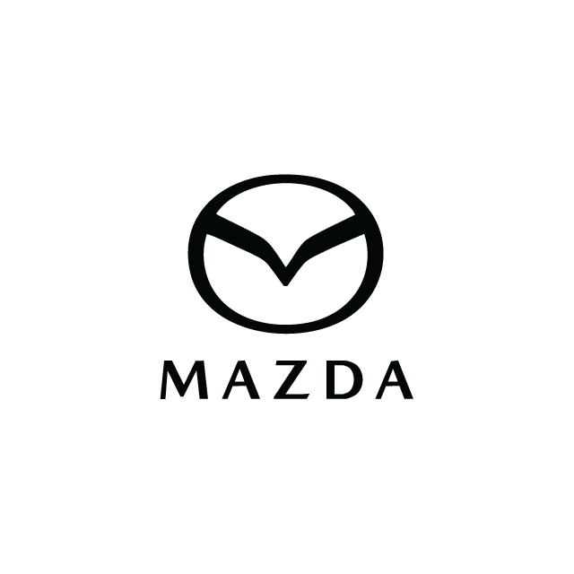 Mazda Badge Vinyl Decal (Pair) - Demon Graphics