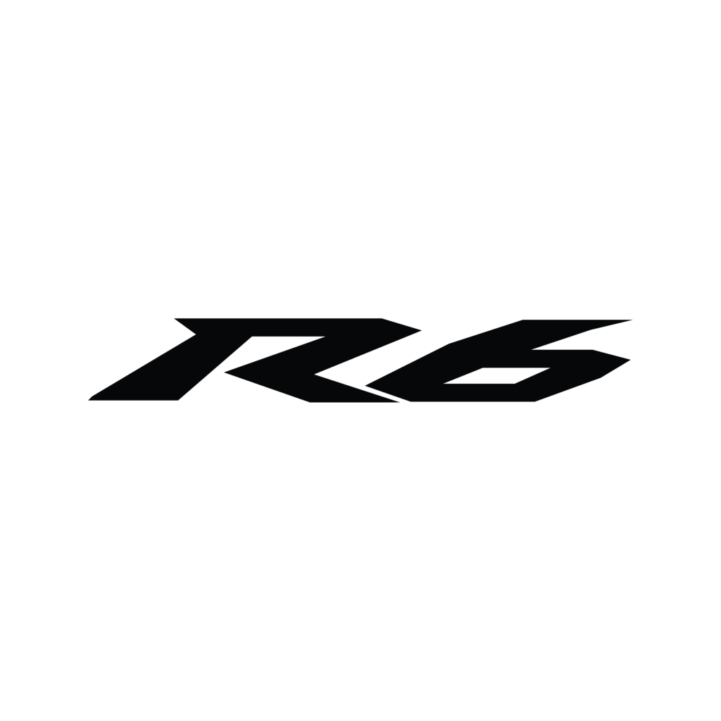 Yamaha R6 Vinyl Decal (Pair) - Demon Graphics